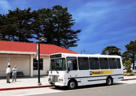 Free Guided Shuttle Tour: Presidio History & Nature | San Francisco ...